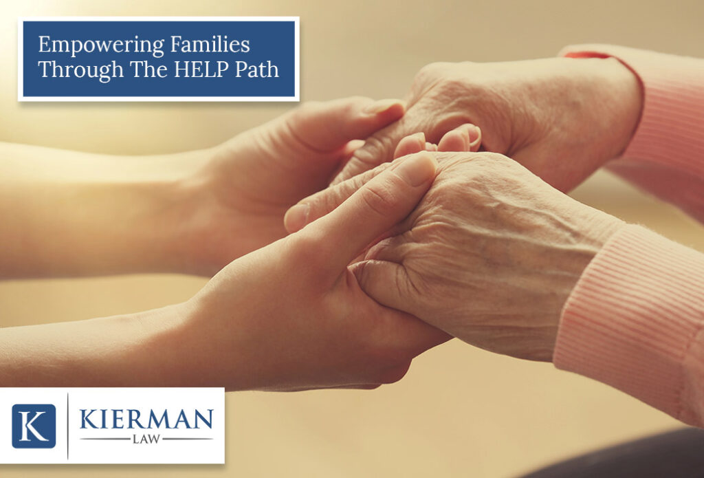 Empowering Families Through the HELP Path - Kierman Law